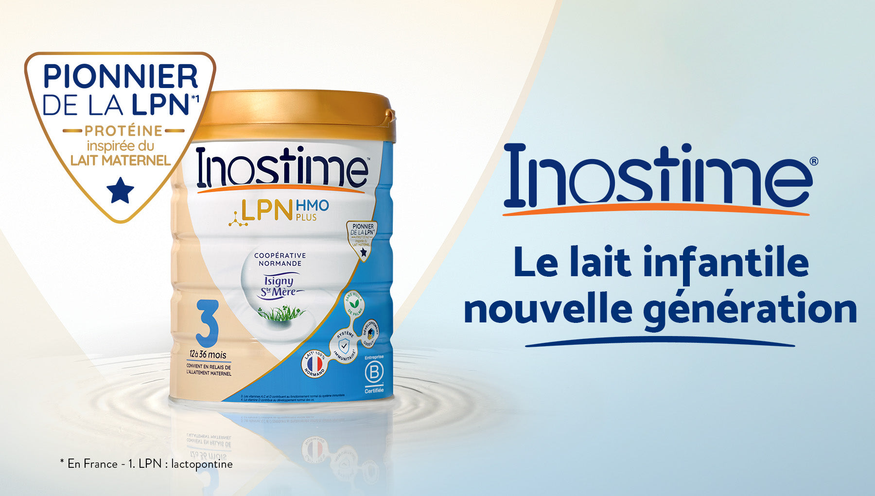 Inostime – Biostime Nos Marques