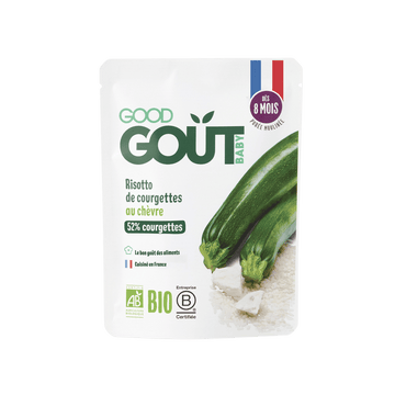 Good Goût, organic baby food, organic baby meals and menus - Biostime ...