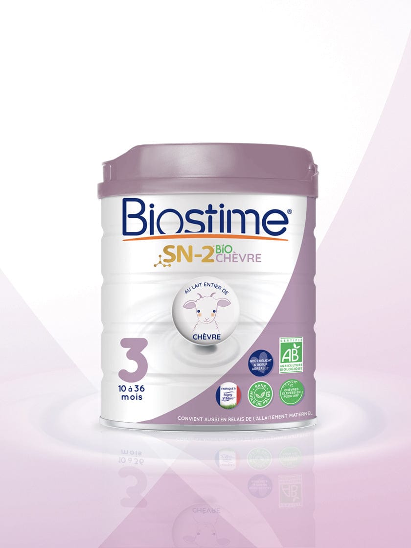 Biostime, organic infant milk from birth - Biostime Our Brands ...