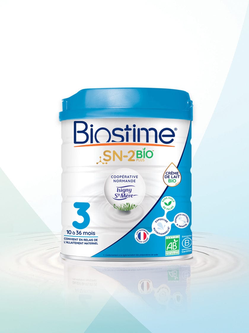 Biostime, organic infant milk from birth - Biostime Our Brands ...