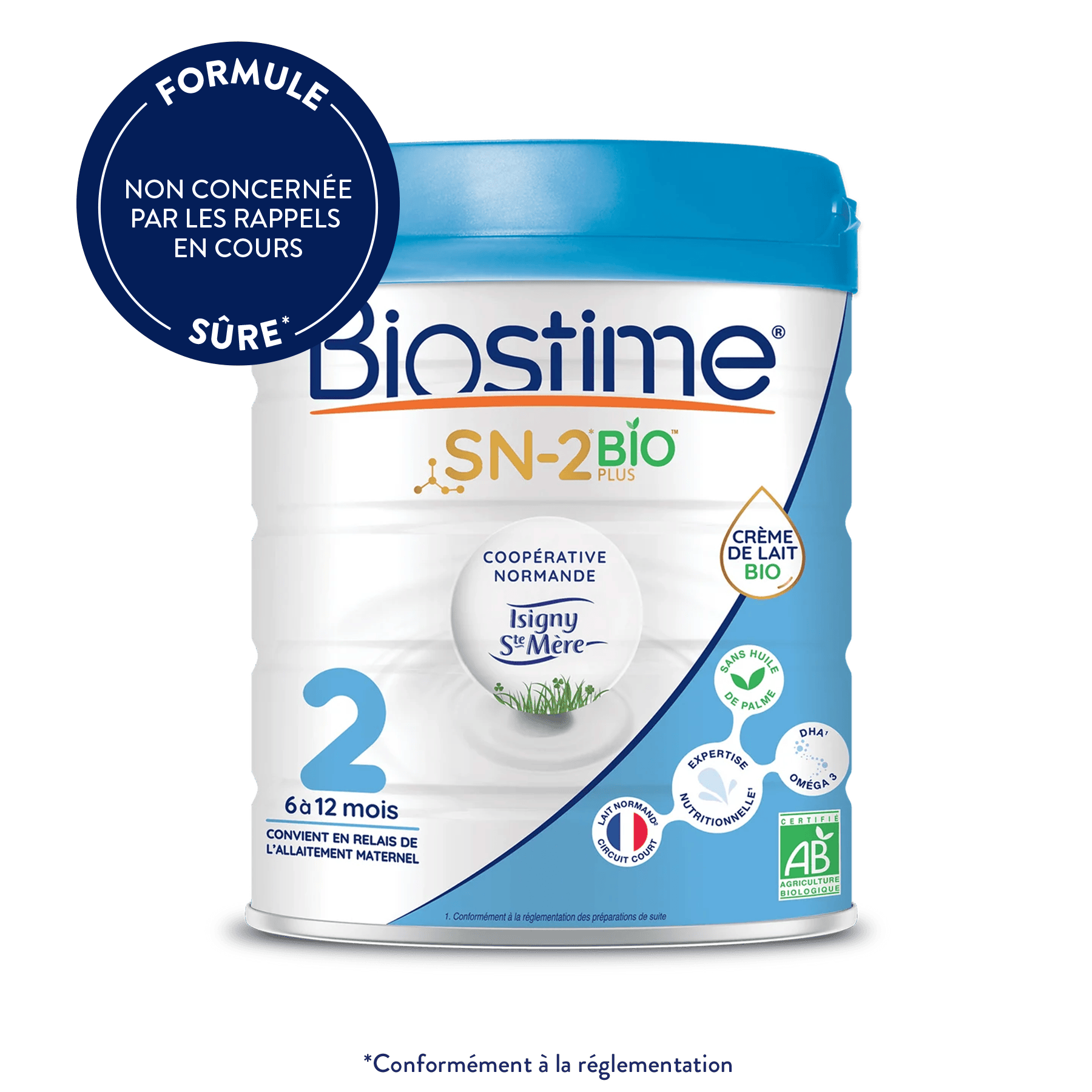 Biostime product range – Biostime Nos Marques