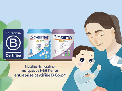 Biostime, organic infant milk from birth - Biostime Our Brands ...