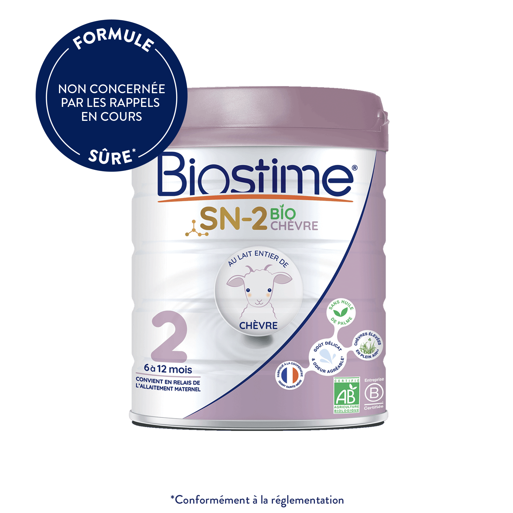 Biostime product range – Biostime Nos Marques
