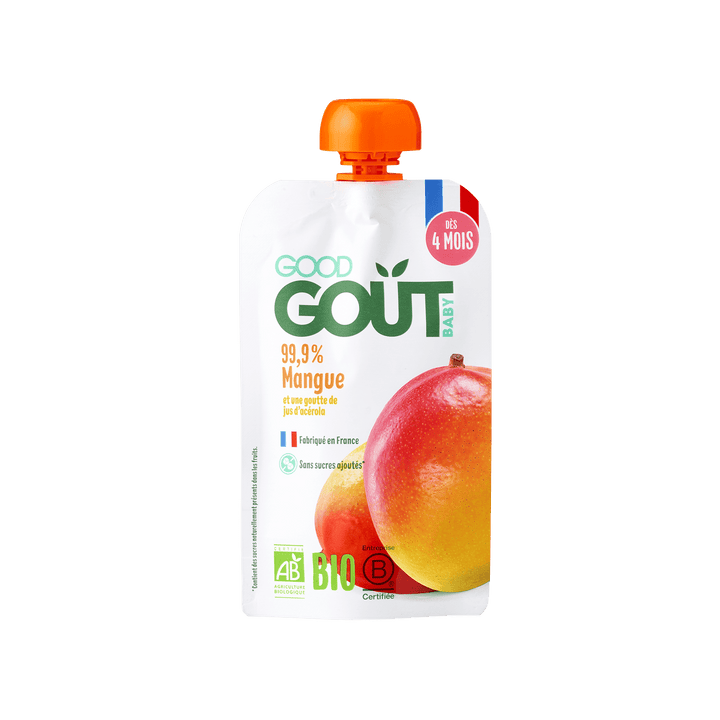 Good Goût, organic baby food, organic baby meals and menus - Biostime ...
