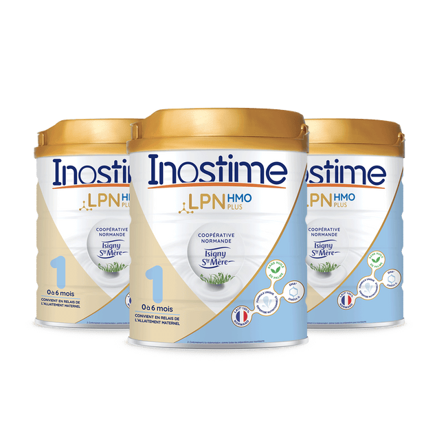 Inostime lait infantile 1er âge l Biostime – Biostime Nos Marques