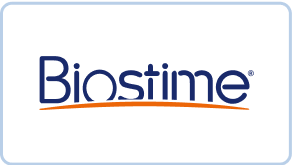 Biostime, lait infantile bio dès le 1er age - Biostime Nos Marques