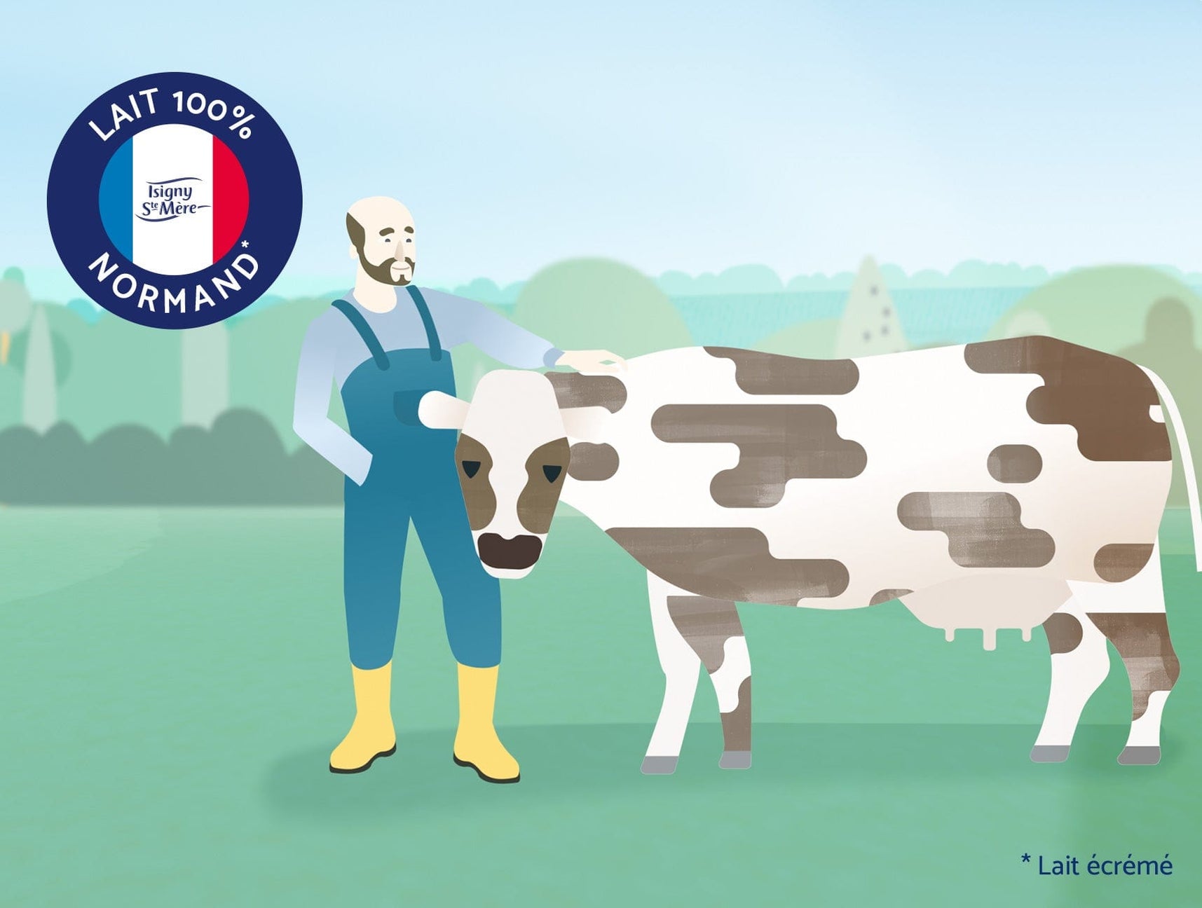 Inostime, lait infantile enrichi en lactopontine - Biostime Nos Marques