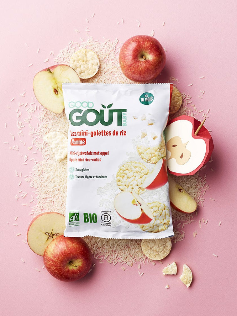 Good Goût, organic baby food, organic baby meals and menus - Biostime ...